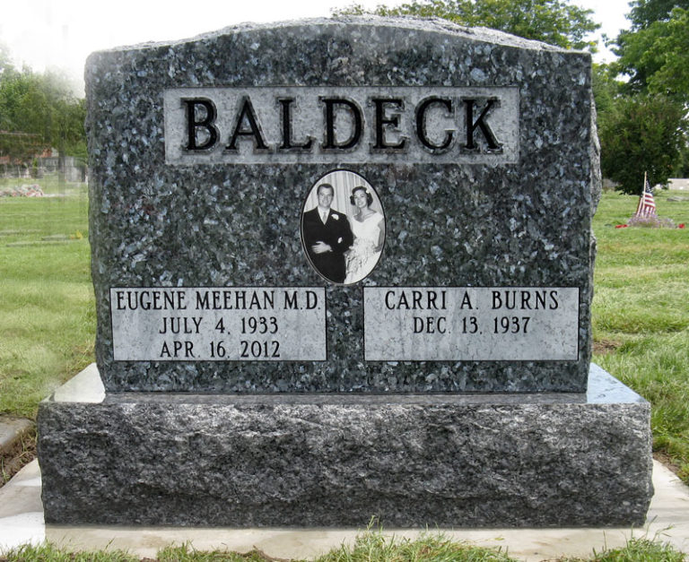 UPRIGHT-Baldeck | Tresko Monument | Washington Stone